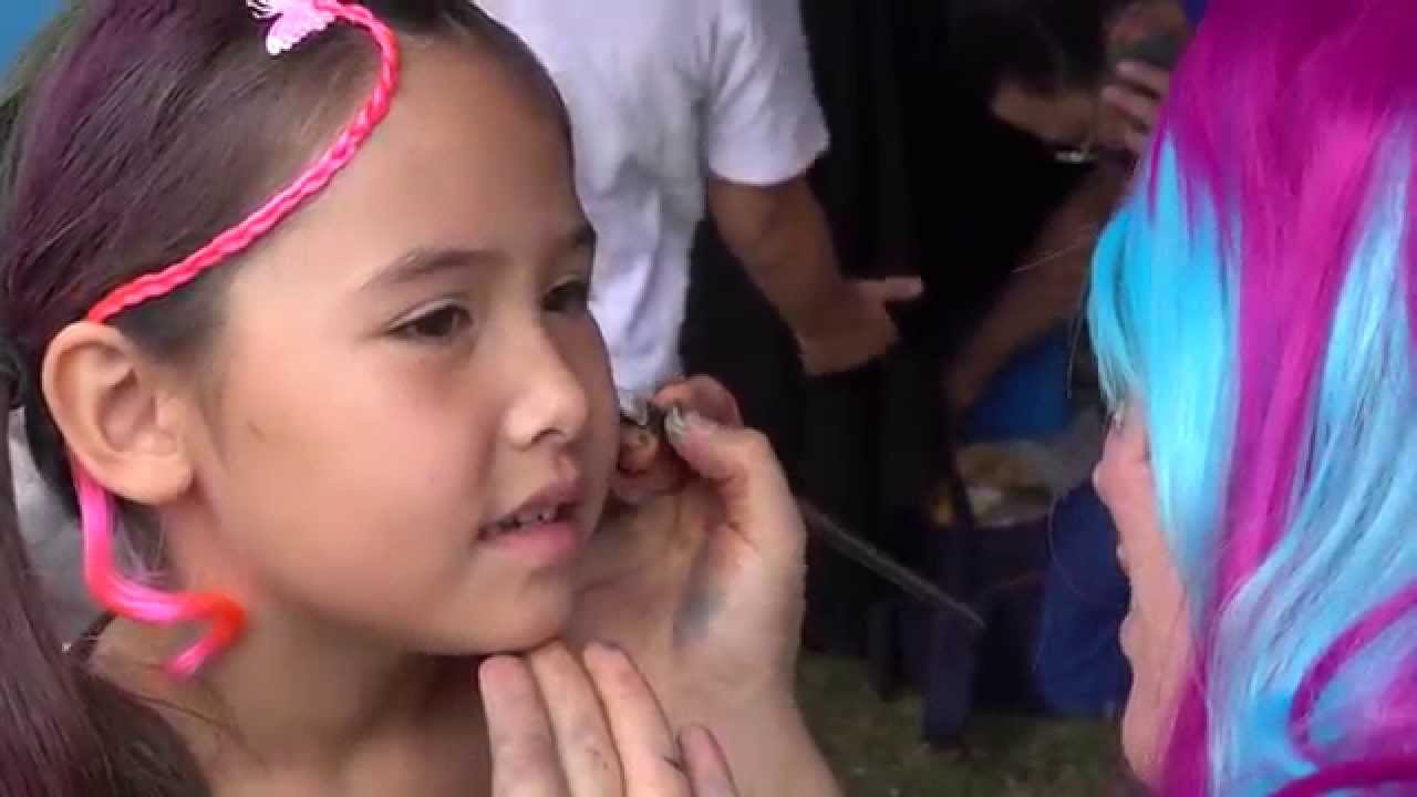 Gilston state school fete 2015 - YouTube