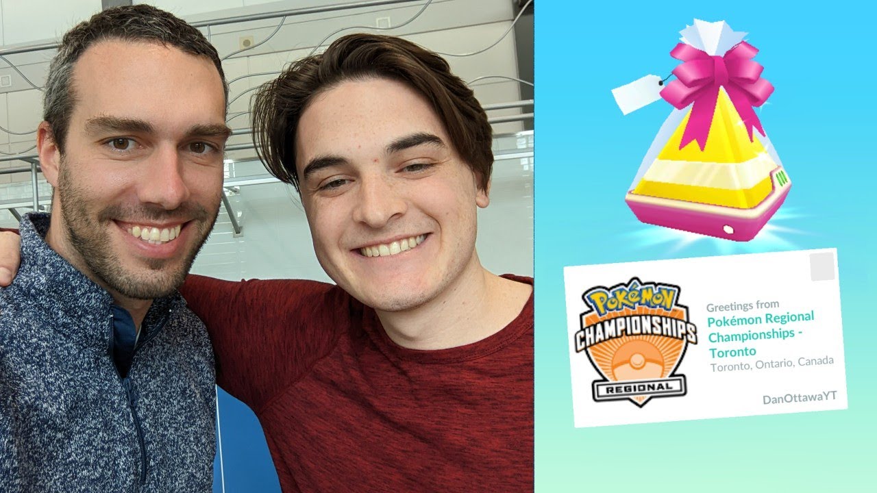 I WON the Toronto Regional Championship (not really) I Pokemon GO ...