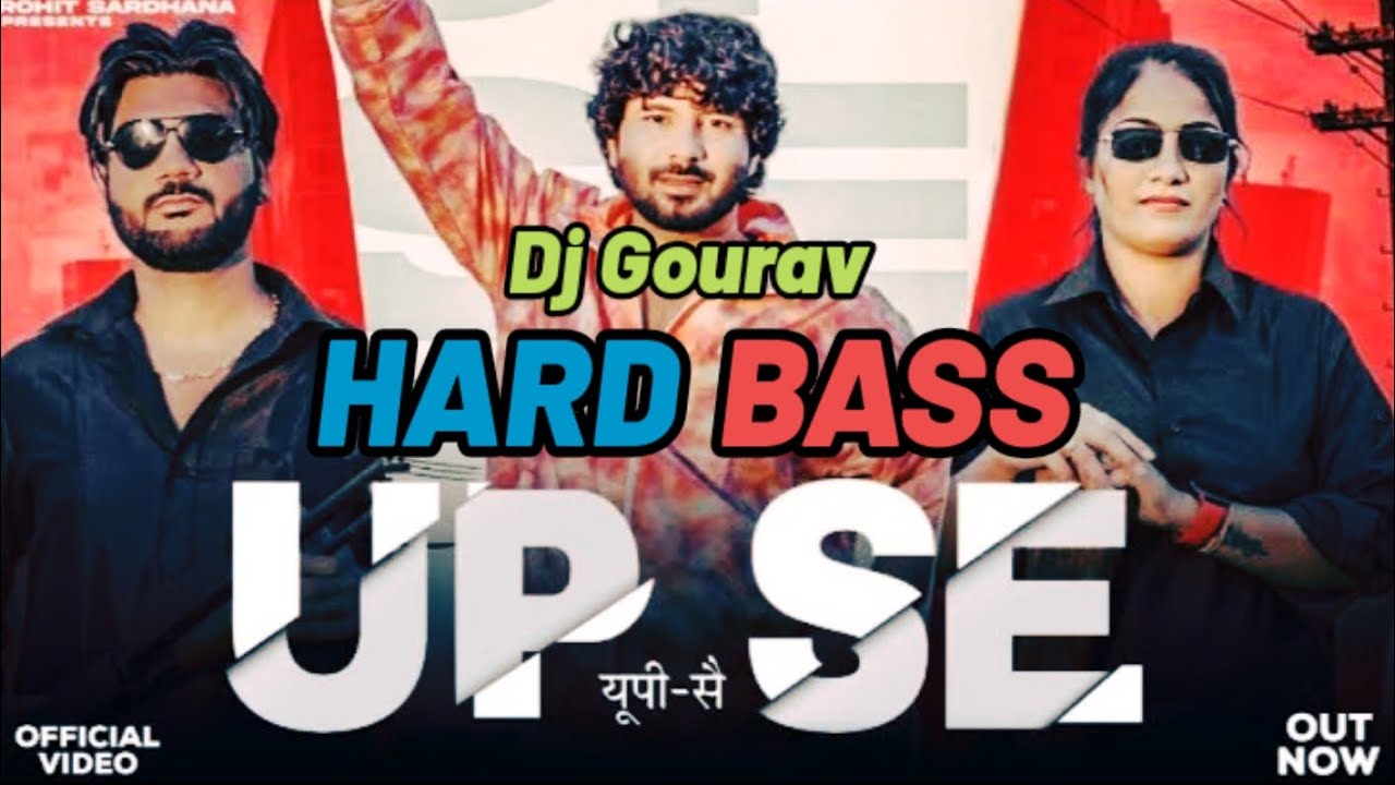 Up Se Pradhan Song - Rohit Sardhana - Dj Remix 2024 - YouTube