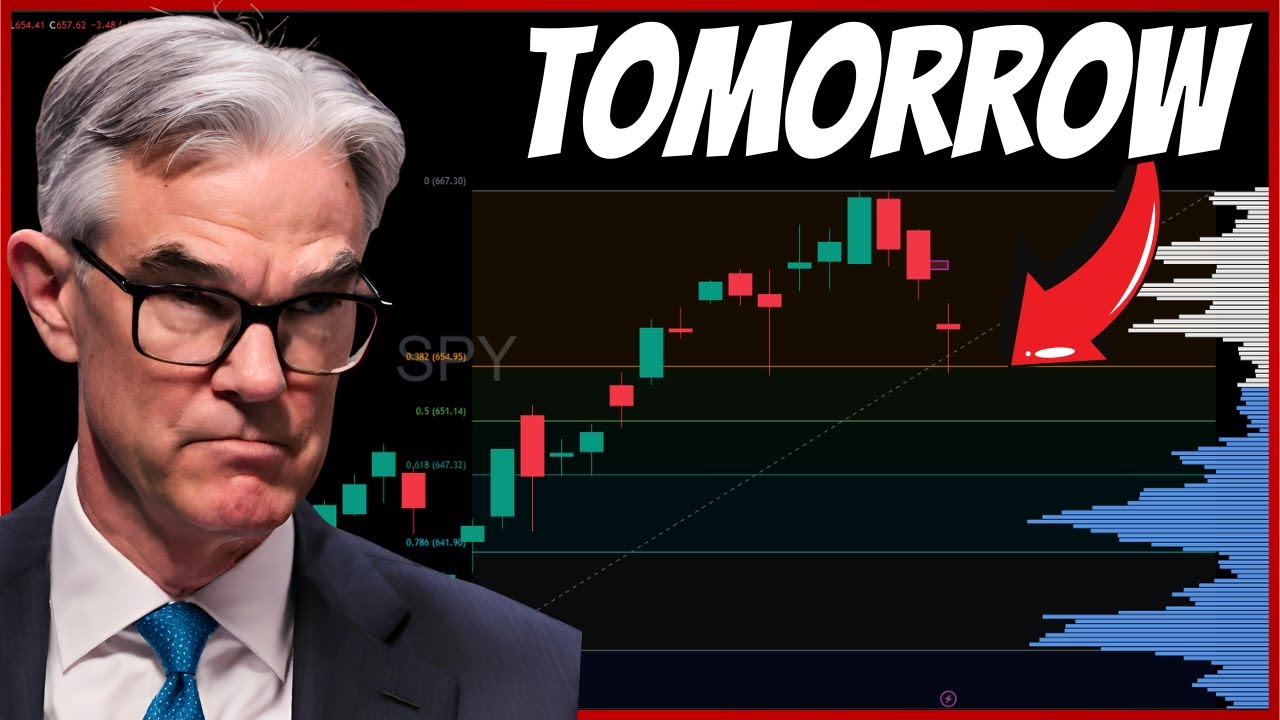 S&P 500 Hits Key Level! What’s Next? PCE Tomorrow - YouTube