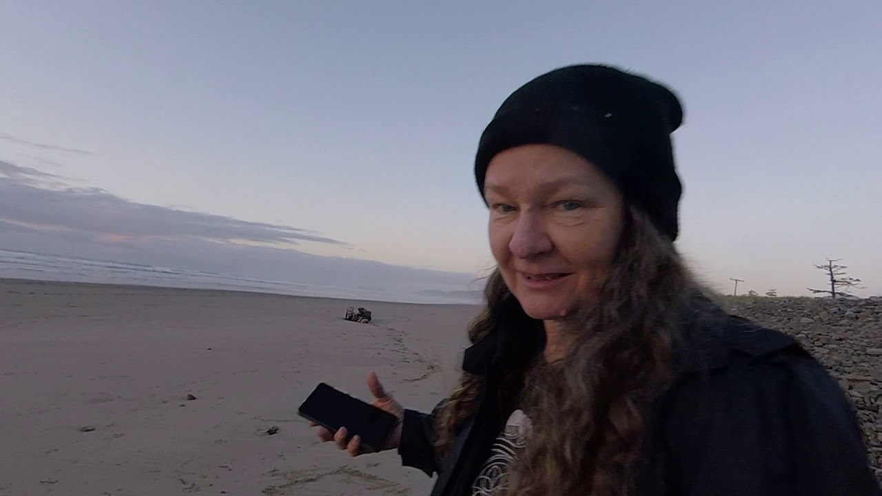 Cape Look Out State Park Beach - YouTube