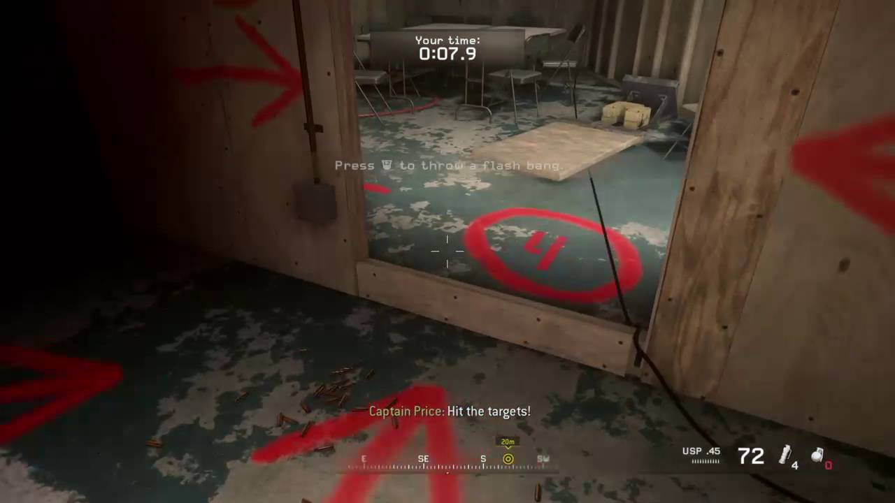 COD MWR - New Squadron Record Trophy - YouTube