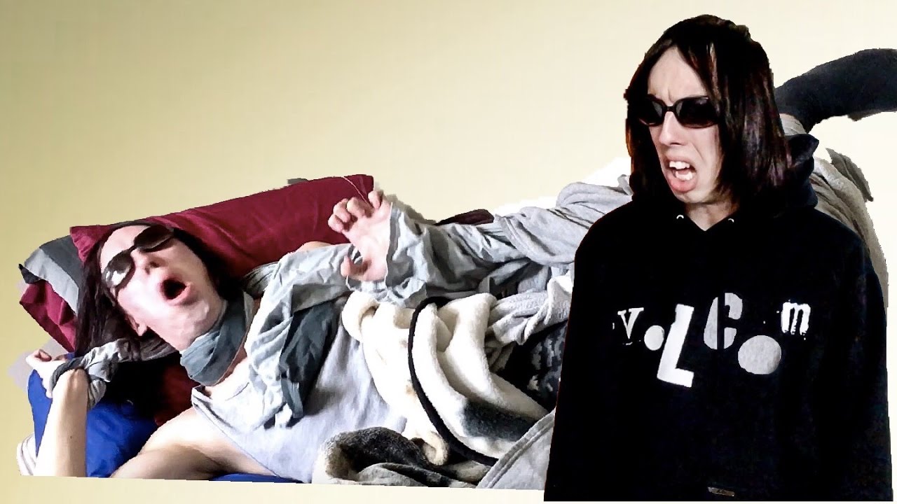 Tied Up In Bed Sheets - YouTube