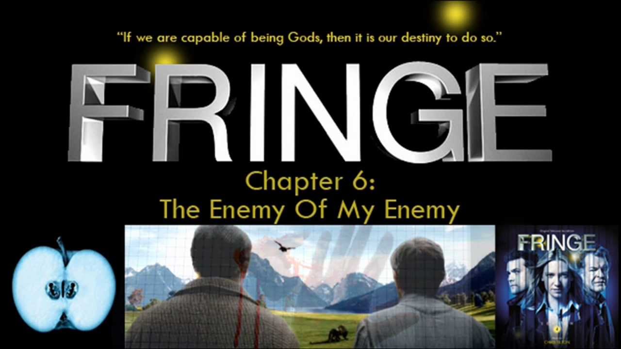 FRINGE Ultimate Soundtrack Mix : Part 2 of 3 - YouTube