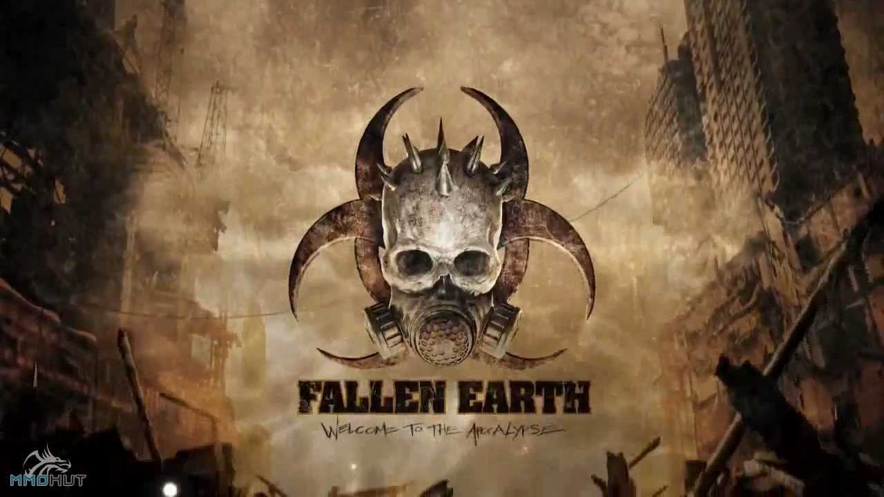Fallen Earth - Official Trailer [HD] - YouTube