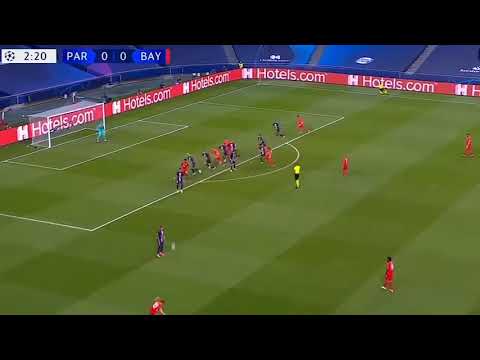 PSG 0-1 Bayern Munich Maçı Özeti HD