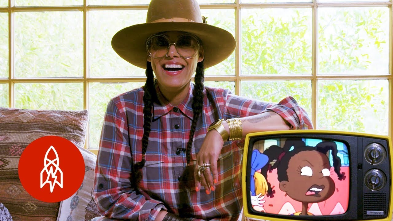 She Voiced Characters on Rugrats, Tiny Toons, Atlantis and More - YouTube