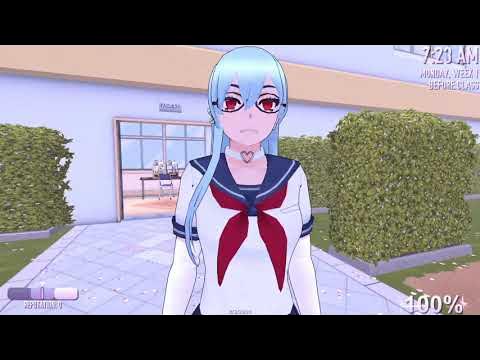 Play as Custom Kuu Dere + DL - YouTube