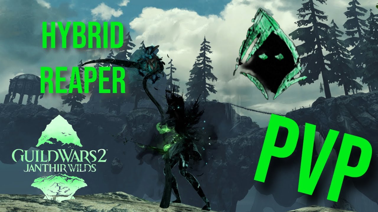 Hybrid Reaper: The Best of Both Worlds - Build Guide for GW2 PvP - YouTube