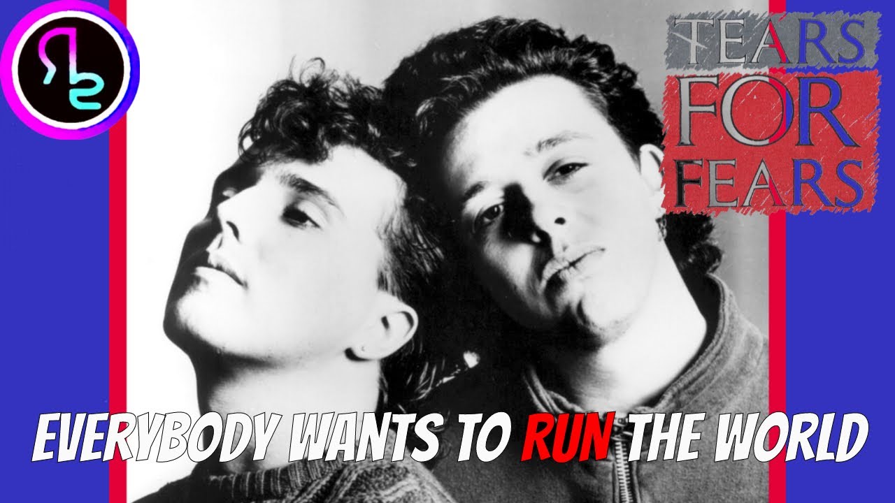 TEARS FOR FEARS - Everybody Wants to RUN the World (Sport Aid 1986 ...