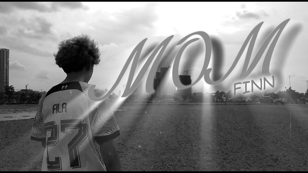 FINN - MOM ( Official Visualizer) - YouTube