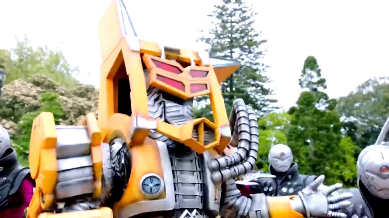 Can You Dig It? | Power Rangers Official - YouTube