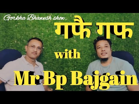 A talk with #Mr_Bp_Bajgain. #Podcast. - YouTube