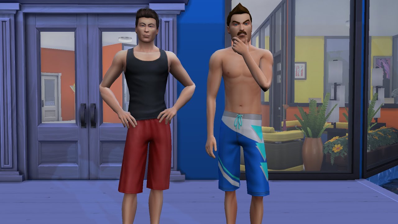 Swimming Ketchup in Pool {8,978} - YouTube