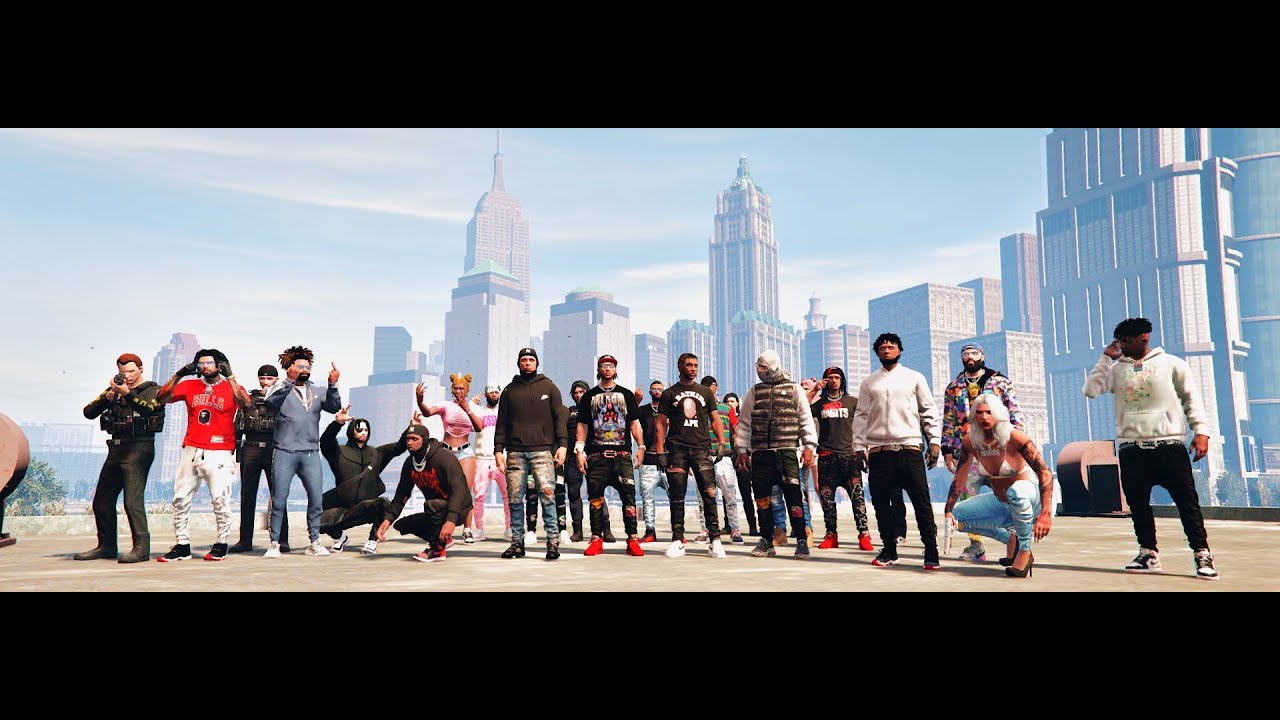 WE ON OUR WAY UP #SLIME BOSS( Big Apple Rp) - YouTube