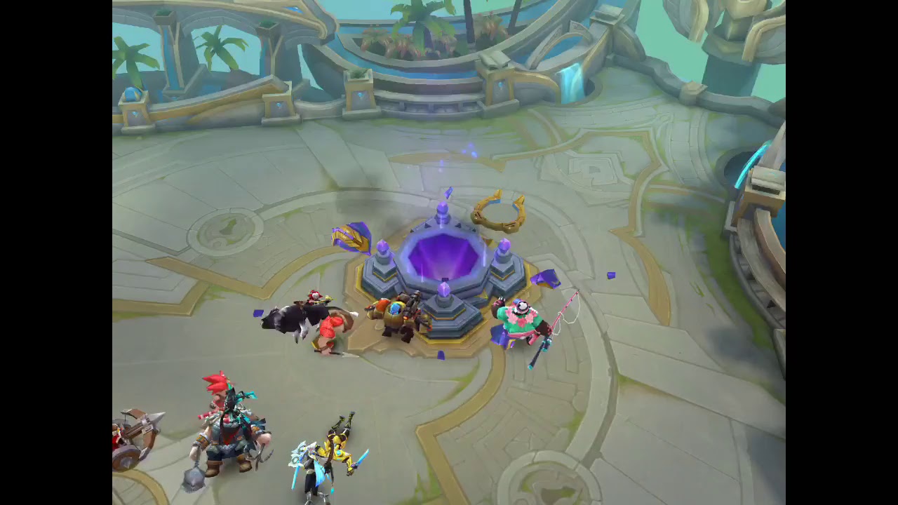 PUSH RANK BUAT SNENG SNENG - YouTube