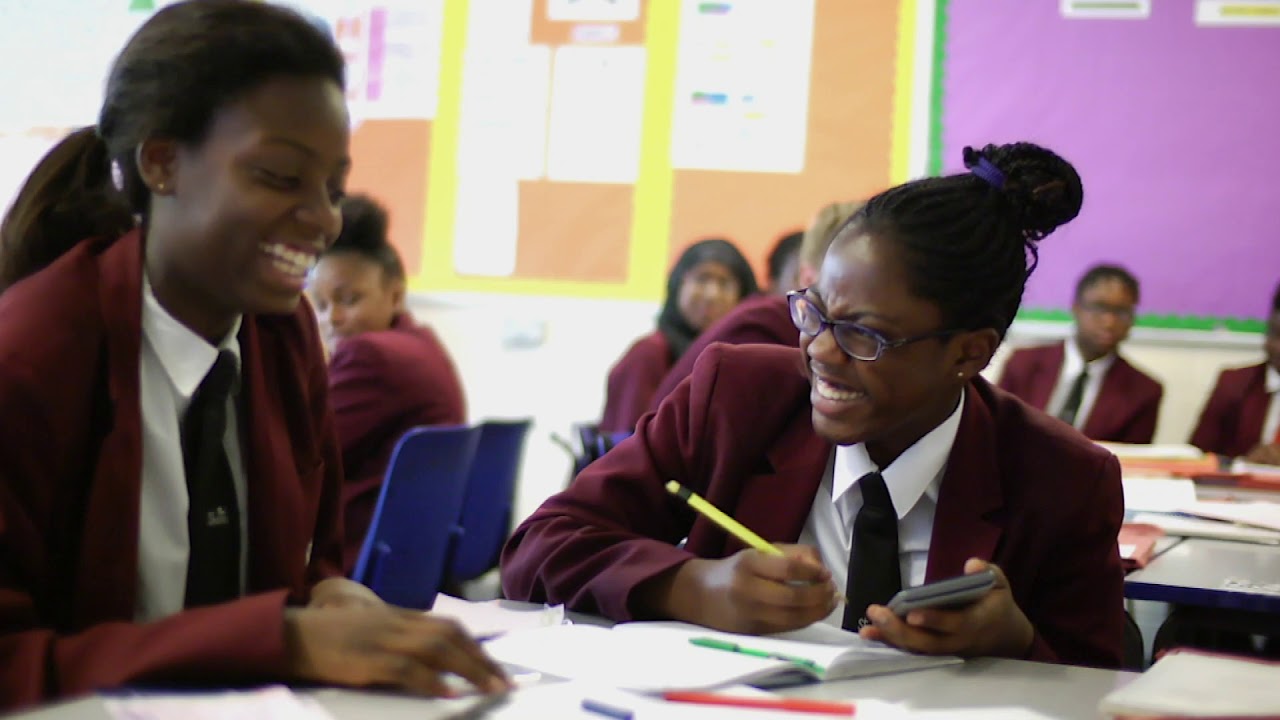 St Mark's Academy intro video - YouTube