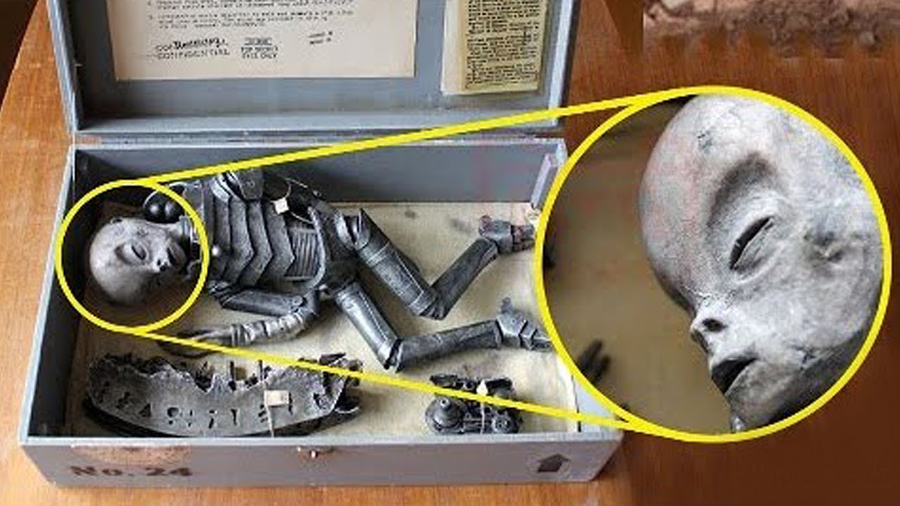 త్రవ్వకాలలో బయటపడ్డ వీటిని చూసి శాస్త్రవేత్హలే ఆశ్చర్యపోయారు! 5 ...