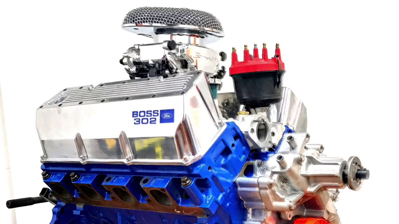 Street Boss 302 - YouTube