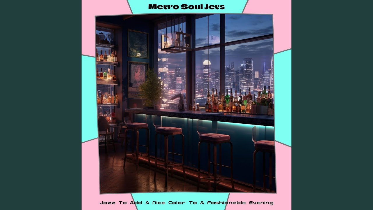 The Touch of New York (Key A Ver.) - YouTube