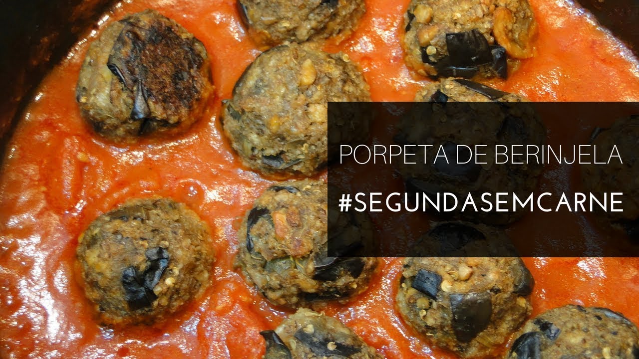 Como Fazer Porpeta de Berinjela - YouTube
