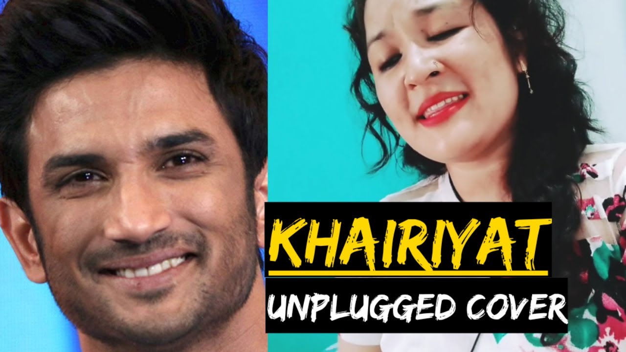Khairiyat - Arijit Singh | Chhichhore | A Tribute to Sushant Singh ...