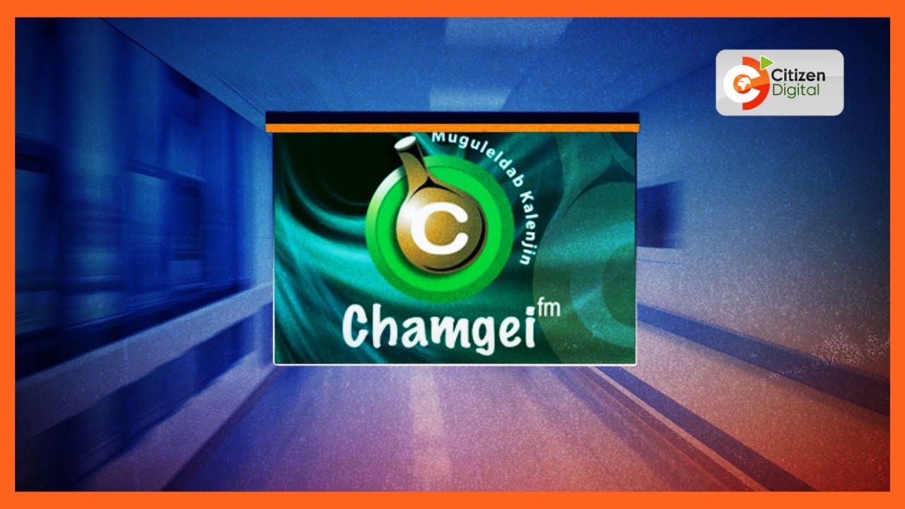 Kituo cha redio cha Chamgei FM chaandaa kambi ya matibabu - YouTube