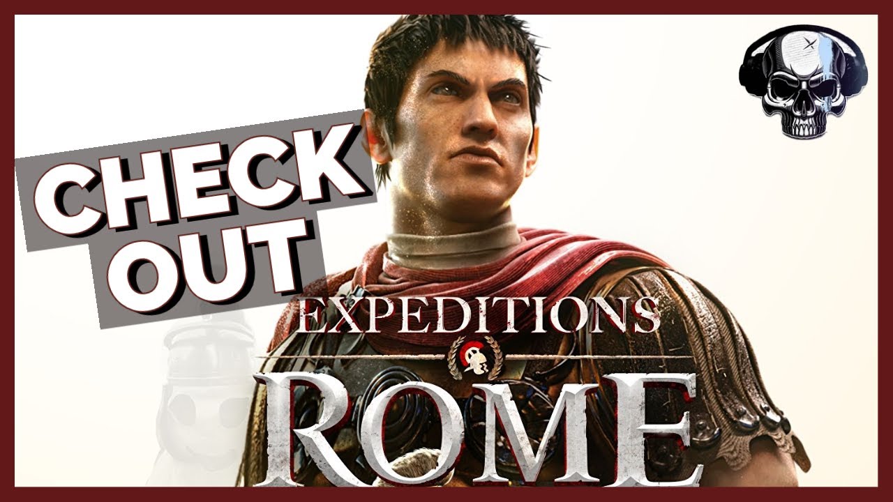 Check Out - Expeditions: Rome - YouTube