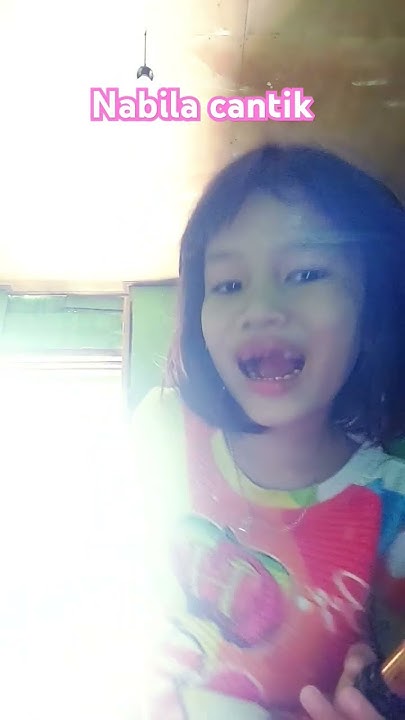 nabila cantik🥰😍😘😚 - YouTube