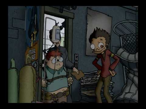 HQ Undergrads Season 1 Episode 2 Traditions Part 1 Original Air Date—4 ...