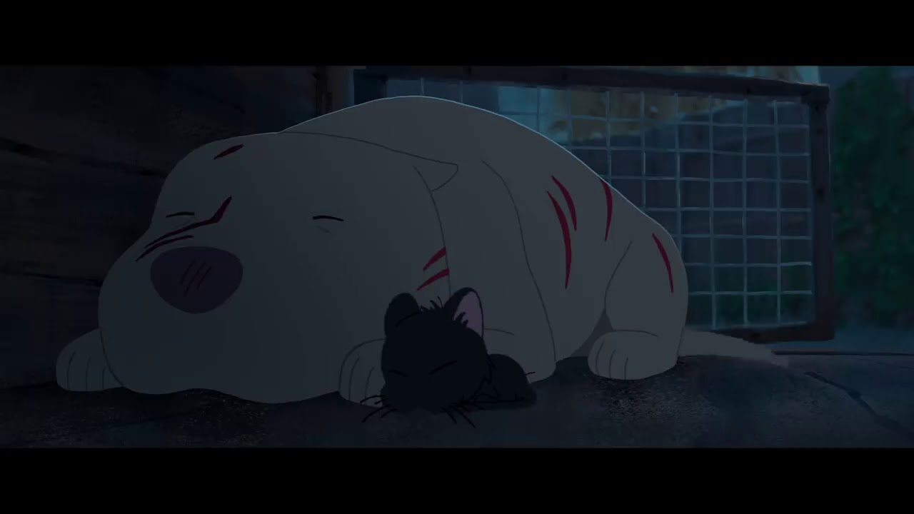 Kitbull | Pixar Sparkshorts - YouTube