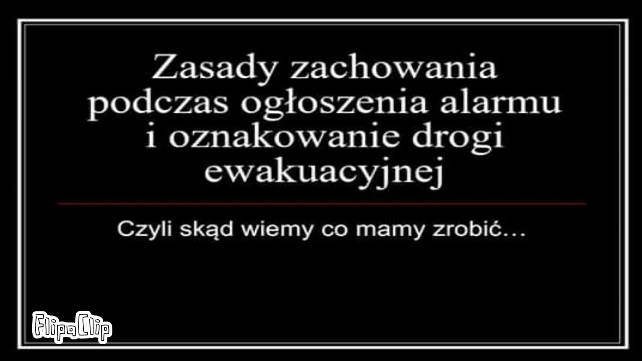 Ostrzeganie O Zagrożeniach I Alarmowanie Edb Youtube