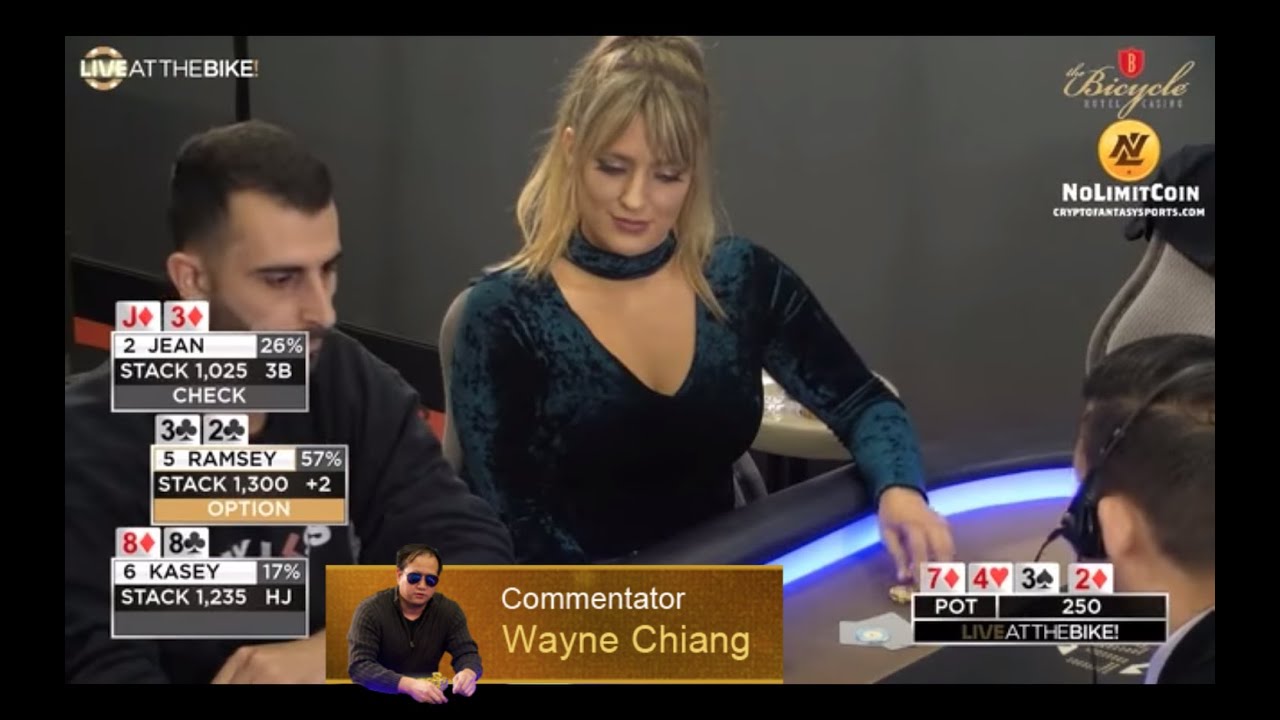 Veronica, Pokermomma, Jean Gluck & DJ Melo D Live at the Bike No Limit ...