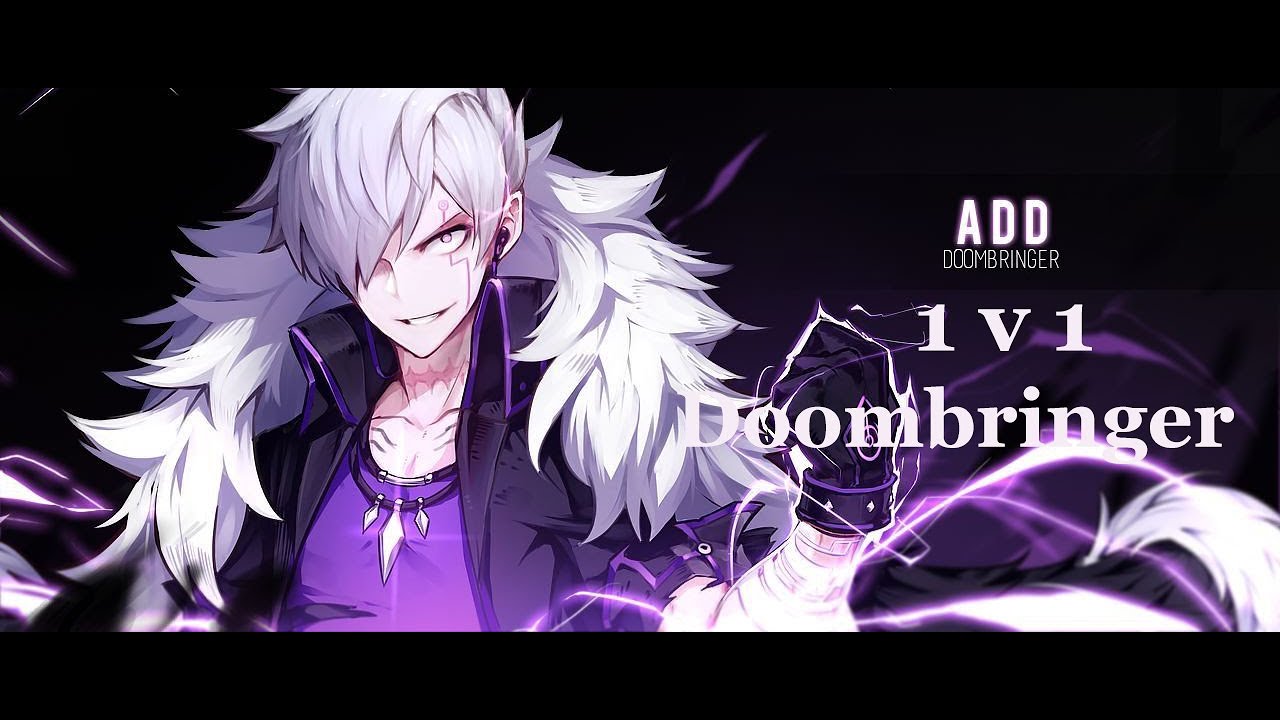 Elsword NA DoomBringer 둠브링어 1v1 1080 - YouTube