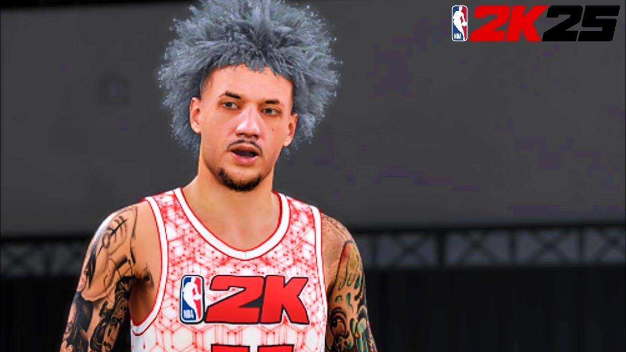 BEST GAME BREAKING 6'9 ISO BUILD in NBA 2K25! This 6'9 ISO BUILD is a DEMIGOD! Best Build 2K25 ...