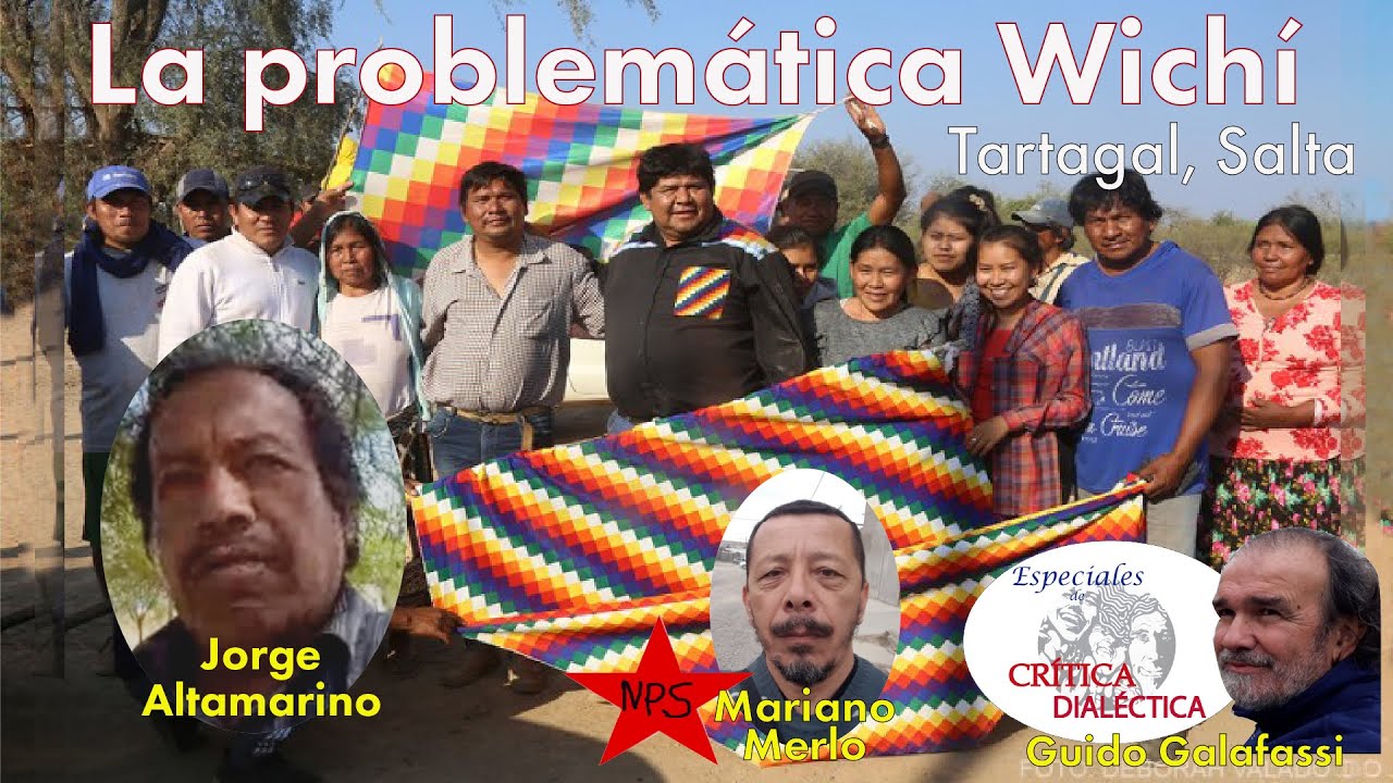 La problemática Wichi (Tartagal, Salta - Argentina) - YouTube
