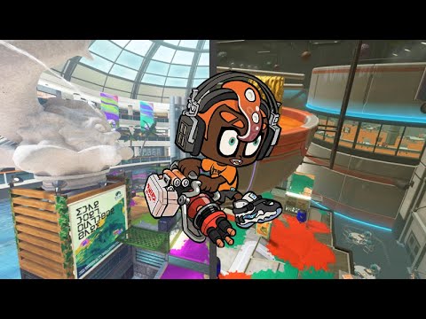 X Rank Clams (Featuring Heavy Edit Splatling) - YouTube