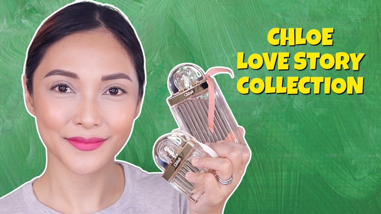 CHLOE LOVE STORY COLLECTION | PHILIPPINES 🇵🇭 - YouTube