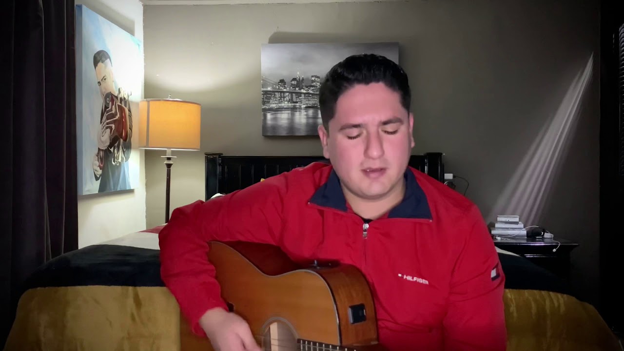 PUÑO DE DIAMANTES / Duelo / Cover(Emanuel Jauregui) - YouTube