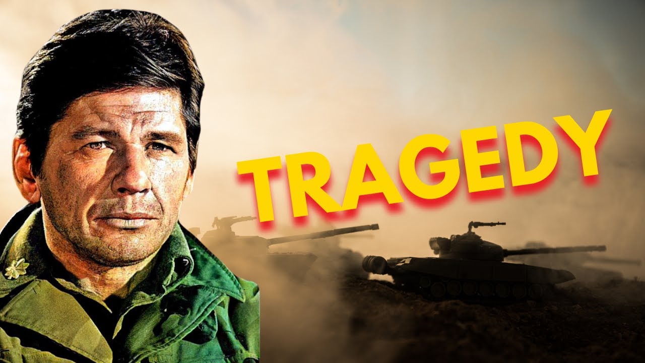 The Heartbreaking TRUTH About Charles Bronson's Family Inheritance ...