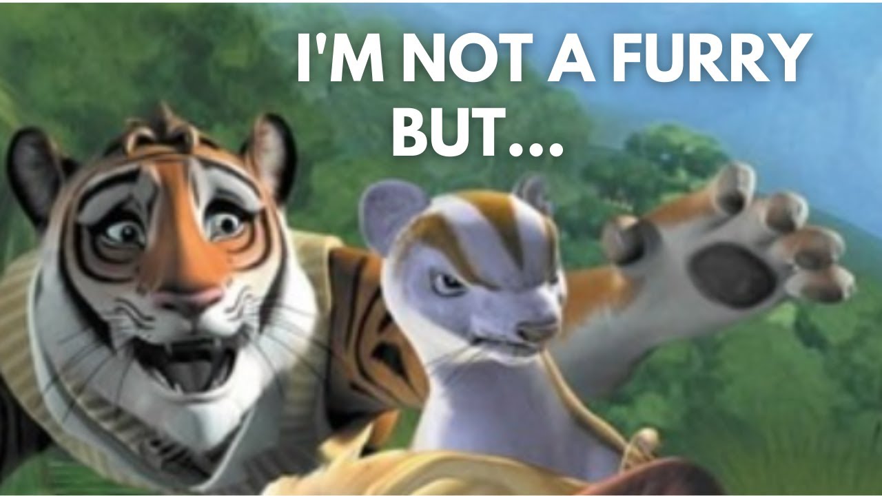 so i watched animalia for the first time... - YouTube