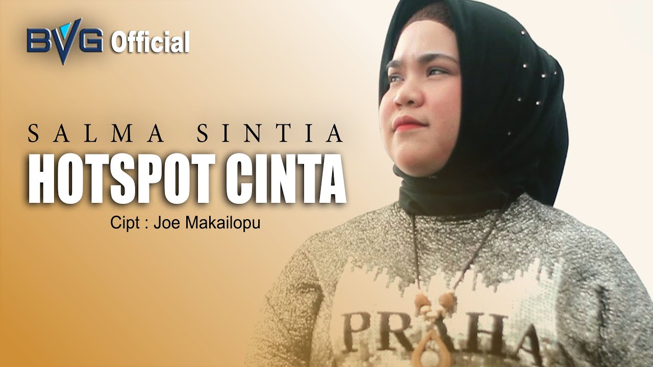 HOTSPOT CINTA - SALMA SINTIA - ( Official Music Video ) - YouTube