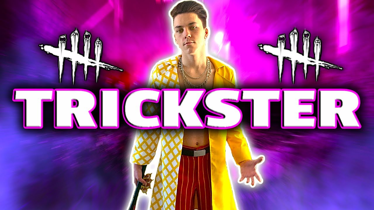 🔴Dead by Daylight: TRICKSTER COSPLAY REQUEST | !discord !store !merch ...