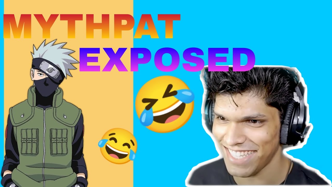 ROASTING MYTHPAT (MYTHPAT EXPOSED) - YouTube