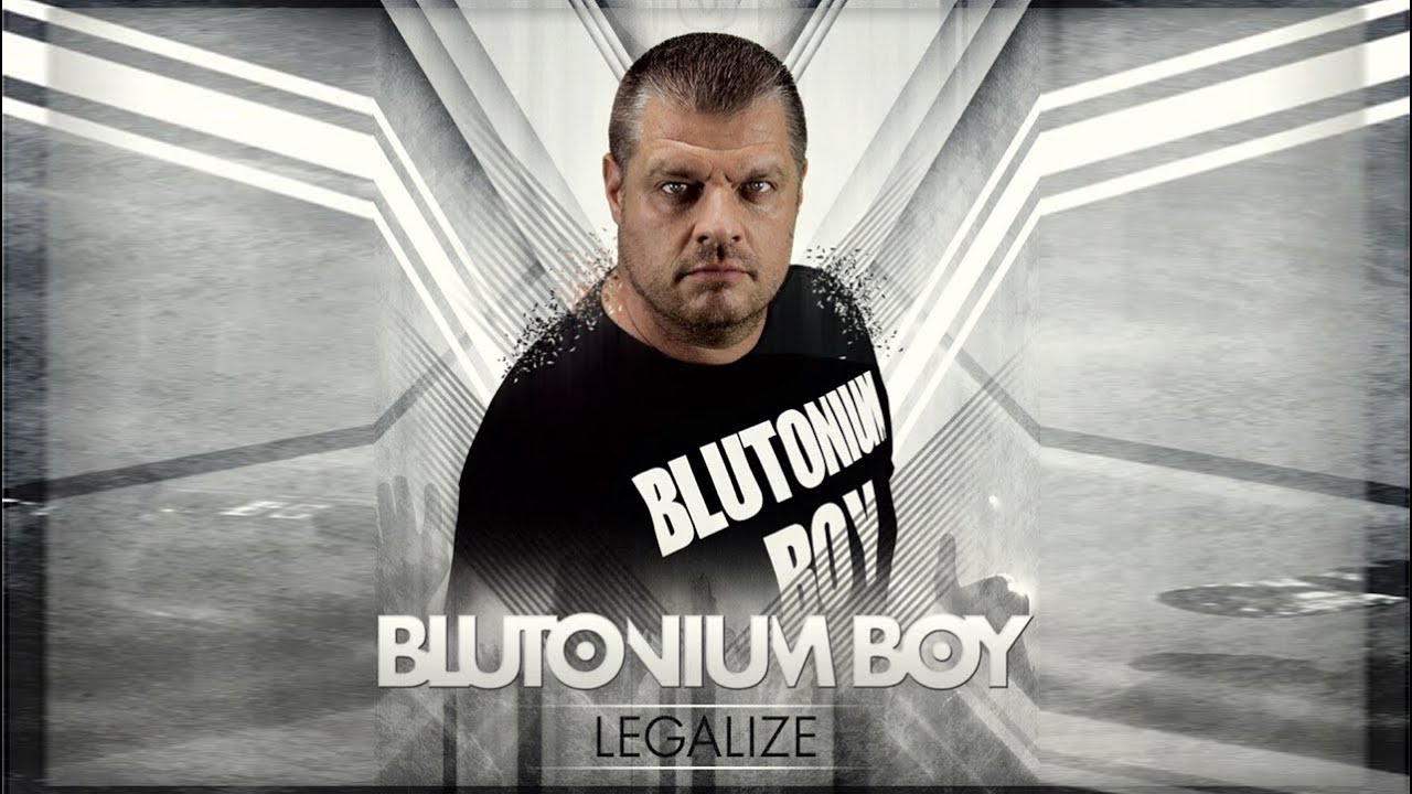 Blutonium Boy - Legalize (Official VideoClip HD) - YouTube