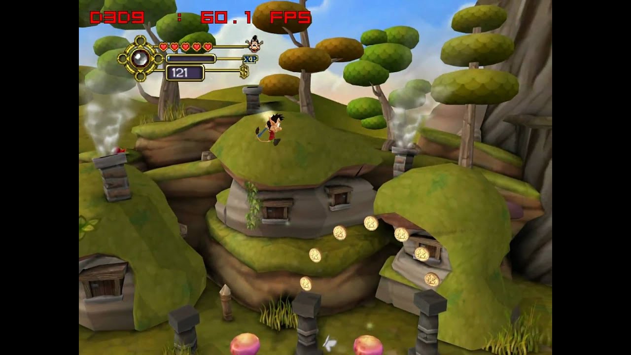 Hugo Magic in the Troll Woods - PC Gameplay (lol) - YouTube