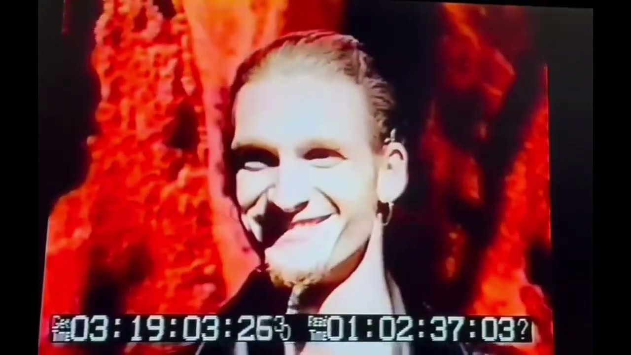 Layne Staley - Them Bones footage - YouTube