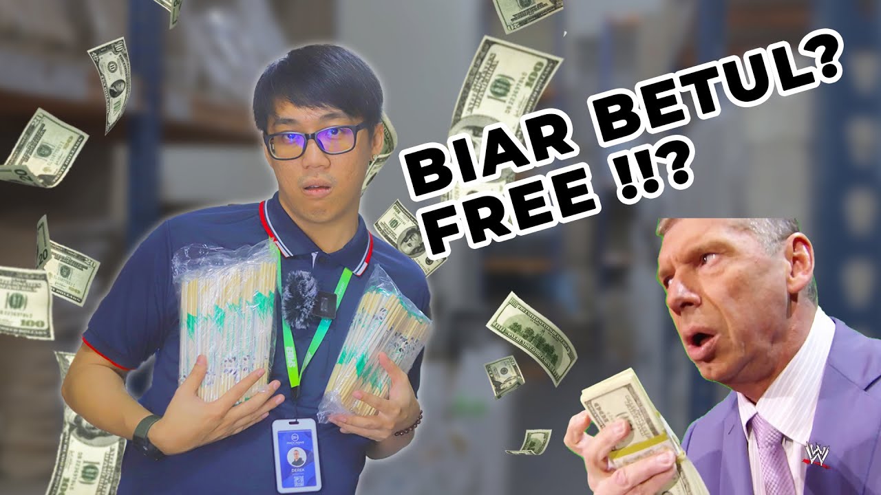 EP4: Biar Betul Free? - YouTube