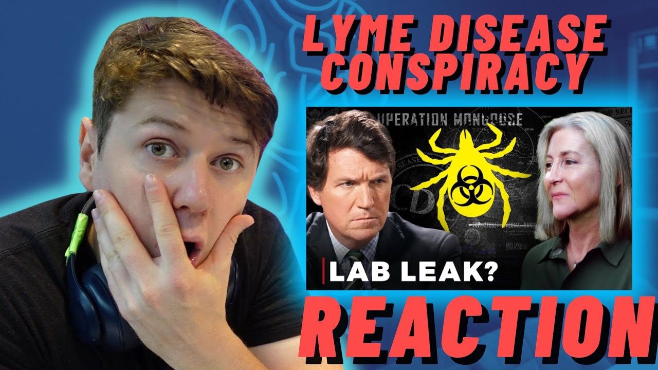 The TRUE Origins Of LYME Disease - IRISH REACTION - YouTube