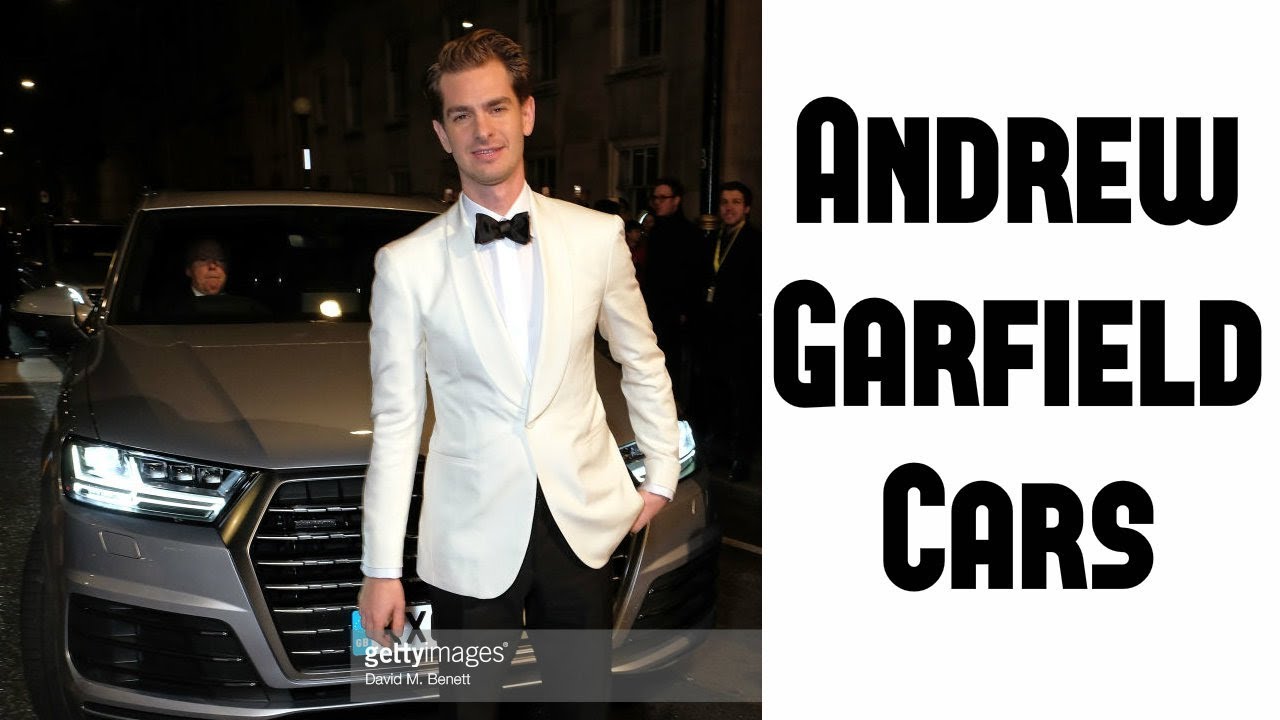 Andrew Garfield Cars 2017 || Andrew Garfield Car Collection - YouTube